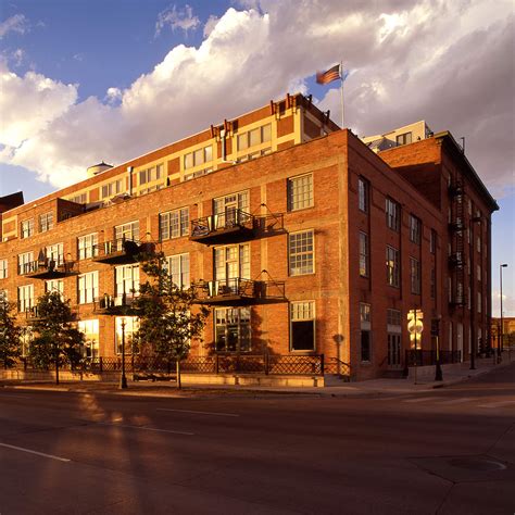 1301 Wazee Lofts St Charles Town Company