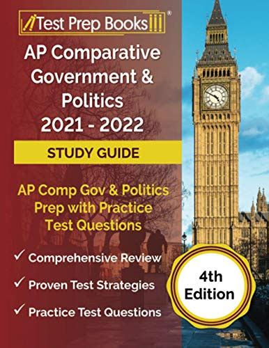 The Best AP US Government And Politics Review Books 2024 Conquer