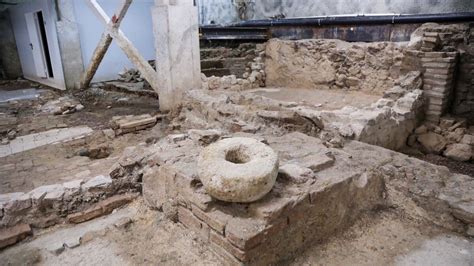 Video M Laga Ultima Su Plan Para Poder Visitar Los Restos Romanos