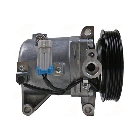 Compressor Calsonic 12v 5pk Palio Siena Strada Uno Fire 51786321 RC600225