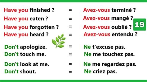 Phrases Simples Pour Apprendre L Anglais Facilement Partie Easy
