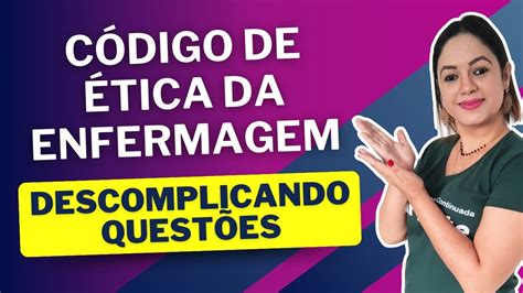 C Digo De Tica Dos Profissionais De Sa De Resolu O Cofen