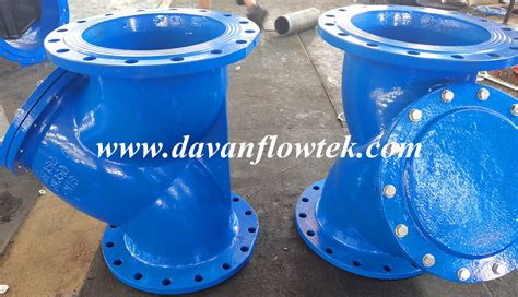 Cast Ductile Iron Ggg Dn Dn Pn Water China Factory Y Stainer