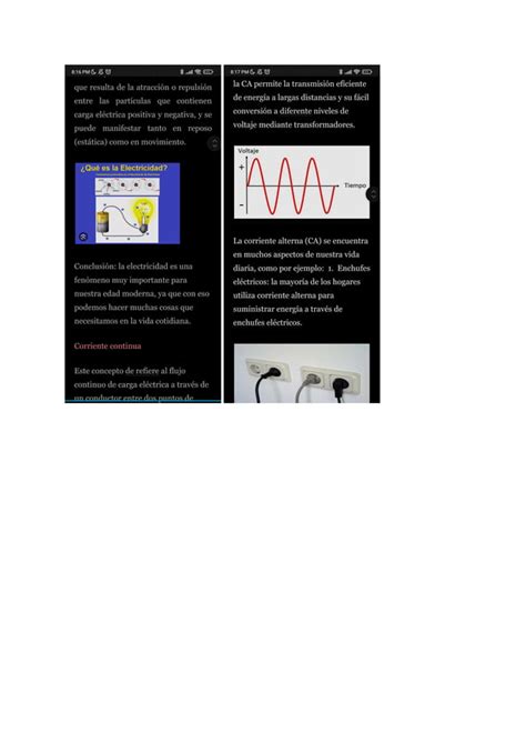 Fundamentos De La Electricidad Y Electr Nica Corregido Pdf