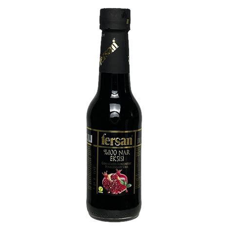 Sos Z Granatu Naturalny Turecki 330 G Fersan 13290739430 Allegro Pl