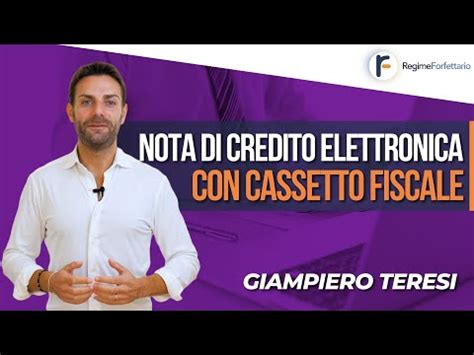 La Guida Definitiva Alla Nota Di Credito Per Annullare Una Fattura