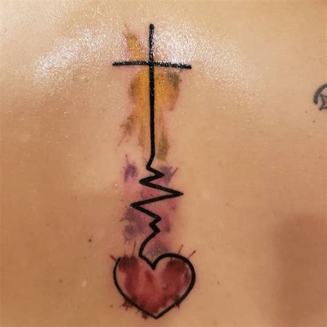 Top 90 Ideas De Tatuajes De Fe Esperanza Amor Best Mystic Zone