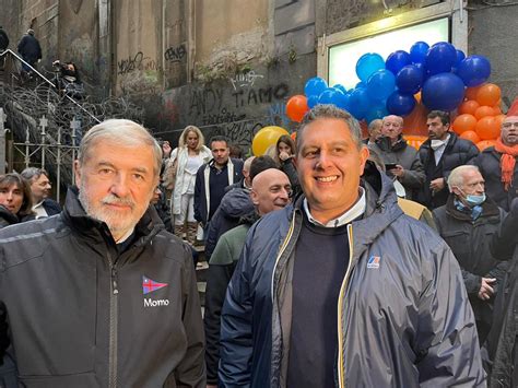 TOTI IL CANDIDATO DEL CENTRODESTRA PER LE COMUNALI SARÀ MARCO BUCCI