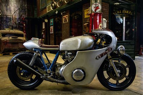 Yamaha Xs1100 Eleven Cafe Racer Reviewmotors Co