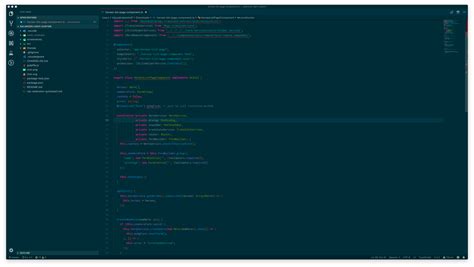 Github Bbrakenhoff Vscode Solarized Custom Custom Solarized Theme
