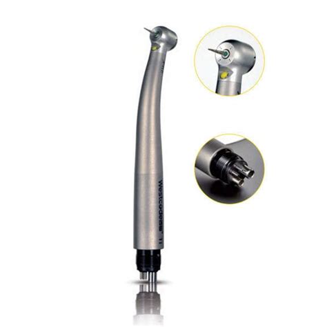 牙科涡轮机 XM H0248 Foshan Snyder Medical Equipment Co Ltd 空气 钛
