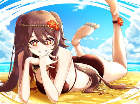 Genshin Impact Zerochan Anime Image Board