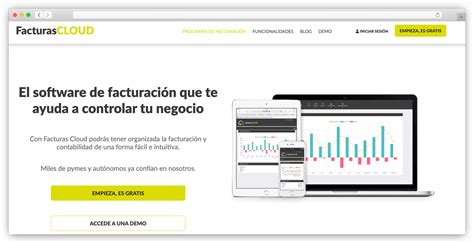 Mejores Programas De Facturaci N Gratis Y De Pago
