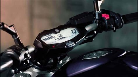 Avaliação já aceleramos a MT 07 nova naked bicilíndrica da Yamaha