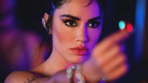 Se filtró un audio de Lali Espósito confirmando el romance con un