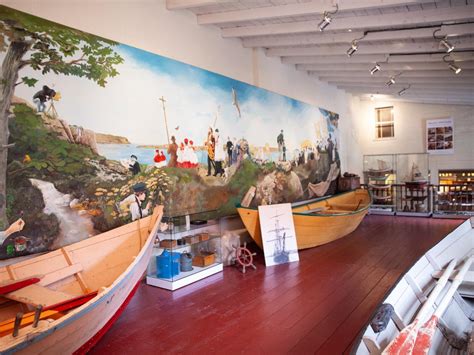 Le Musée Héritage Tourisme Saint Pierre et Miquelon