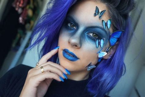 15 Ideas De Maquillaje De Brujas Para Celebrar Halloween