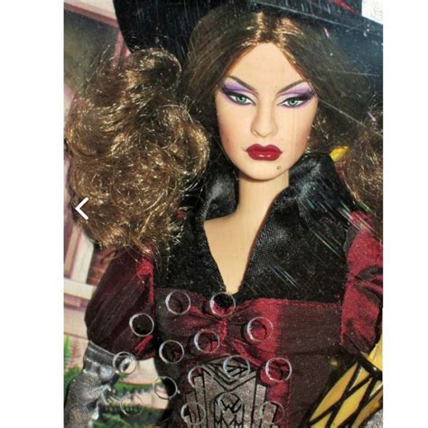 The Wizard Of Oz Wicked Witch Of The East Barbie Doll N Barbiepedia