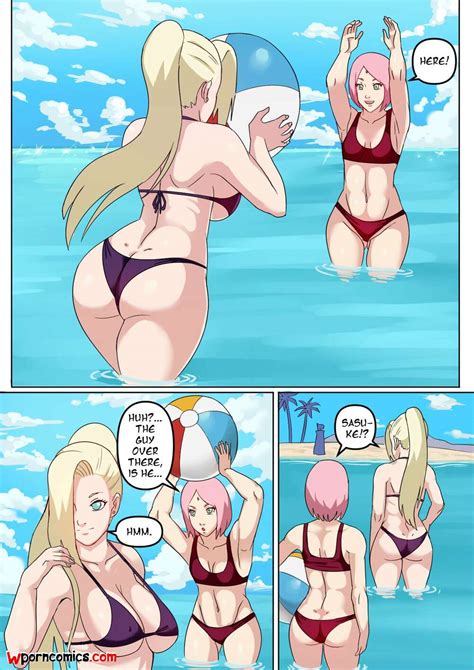 Porn Comic Tsunade And Ino Double Trouble Pink Pawg Sex Comic Woman
