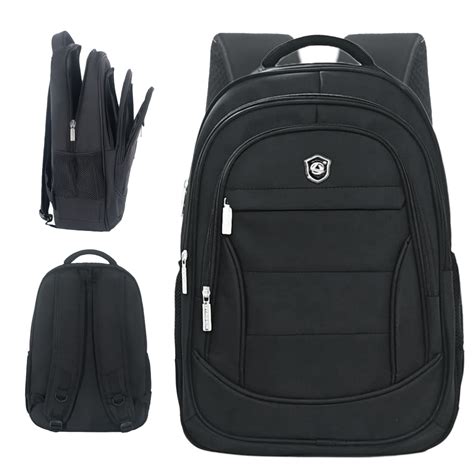 Mochila Escolar Notebook Executiva Adulto Masculina Feminina Bolsa