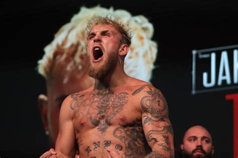 Jake Paul Challenges Floyd Mayweather Jr To ‘real Fight After 50 Dudes Ambushed Him Planetsport