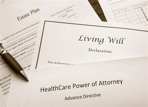 The Difference Between A Living Will And A Will NJELC