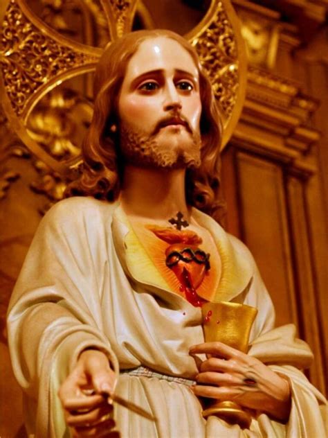 JULY MONTH OF THE MOST PRECIOUS BLOOD OF OUR LORD JESUS CHRIST