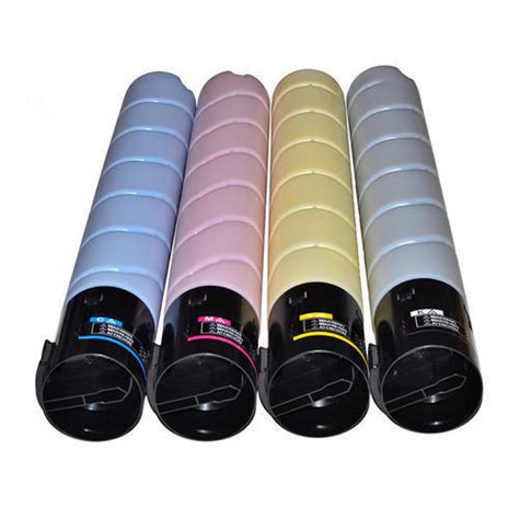 Konica Minolta TN321 Multipack Toner Cartridge 0705 158 895