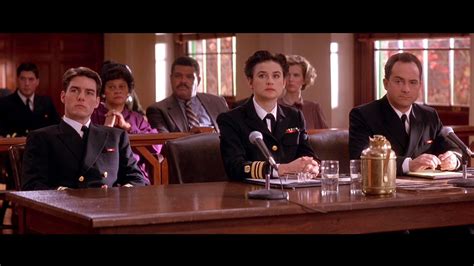 Anmeldelse A Few Good Men 4K Ultra HD Blu Ray VIDEOMAGASINET
