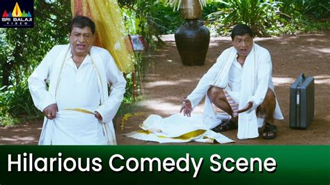 MS Narayana Hilarious Comedy Mr Pellikoduku Latest Telugu Scenes