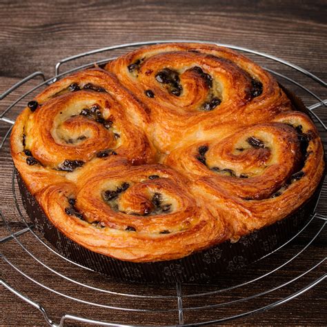 Viennoiseries Marie Blach Re