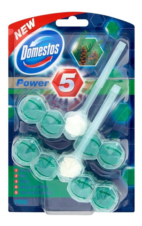 Domestos Power Pine Duo Kostka Wc Koszyk X G Allegro Pl