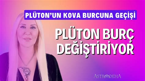 Ocak Pl Ton Bur De I Tiriyor Pl Ton Un Kova Burcuna