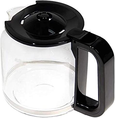 Amazon Genuine DeLonghi Carafe Jug For Coffee Machines ICM15210