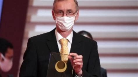Nobel de Medicina para Svante Pääbo Minuto30