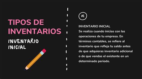 Tipos De Inventarios Sus Ventajas Y Desventajas Youtube