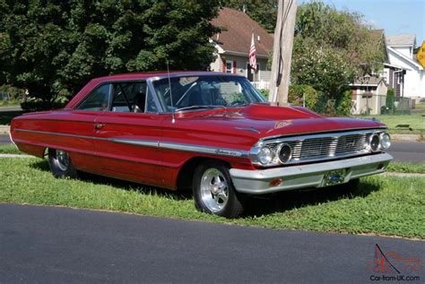 Ford Galaxie Fastback Bb Hp Fully Restored Pro