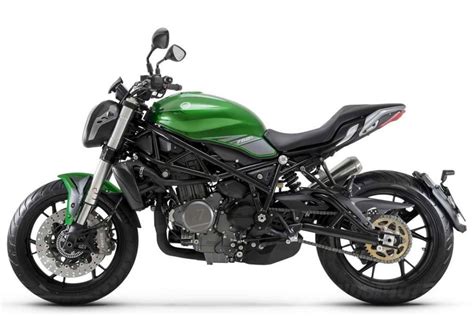 Benelli S Prueba Precio Y Ficha T Cnica