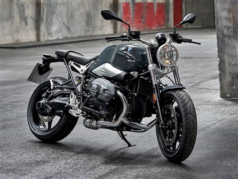 Ficha técnica de la BMW R nineT Pure 2017 Masmoto es
