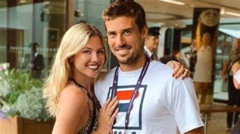 Stephanie Demner y Guido Pella anunciaron que serán padres por primera vez