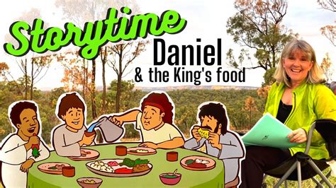 Daniel The King S Food Storytime With Susan From Carnarvon Gorge