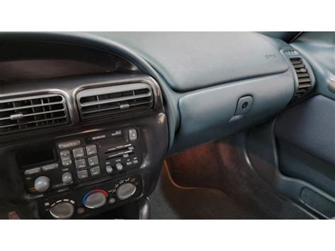 1995 Pontiac Grand Prix For Sale ClassicCars CC 1682307