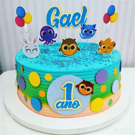Decora O Bolofofos Dicas E Ideias Bolofof Ssimas Para Sua Festa