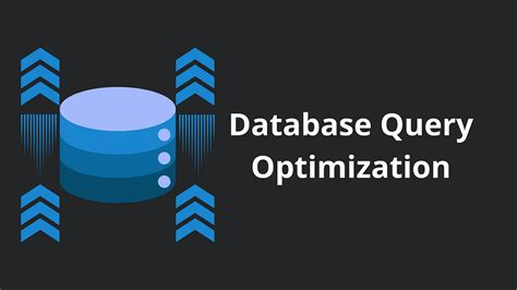 database query optimization advanced strategies and techniques by felipe gomes medium