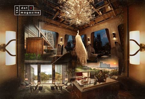 Sự Kết Hợp Táo Bạo Và Dịch Vụ Ấn Tượng Tại Capella Bangkok The Dot