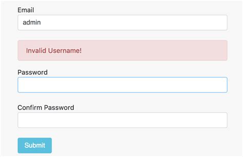 thử nghiệm với angular phần 19 custom forms validation trong angular — lập trình thật kỳ diệu