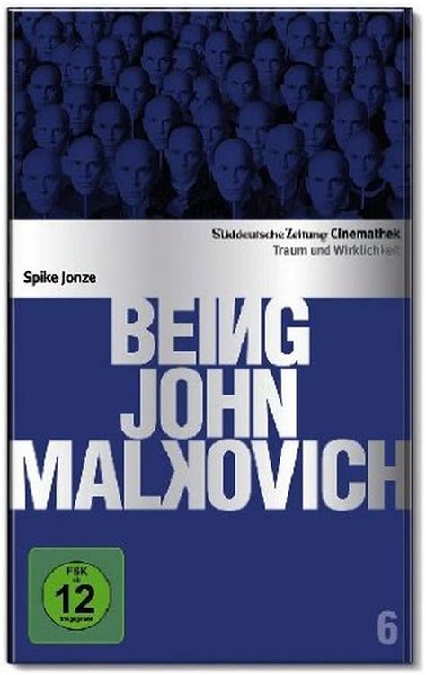 BEING JOHN MALKOVICH MOVIE DVD 1999 Amazon Co Uk Malkovich