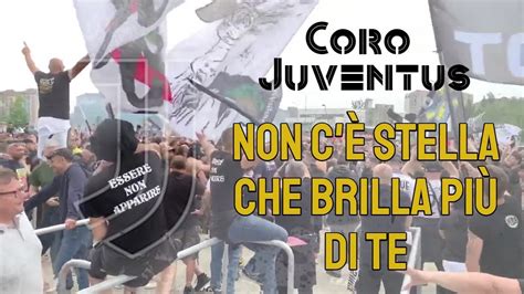 Vorrei Che Fosse Ogni Giorno Domenica Coro Ultras Juventus Curva Sud