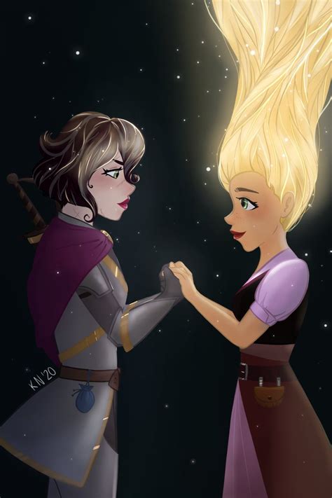 Rapunzels Tangled Adventure On Twitter Rt Kittynicoleart A Collection Of Cassunzel