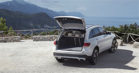 Mercedes Glc Interior Pictures Home Alqu
